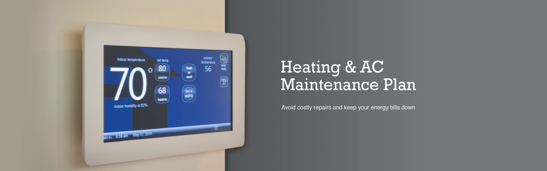 Maintenance Plan - Central One Service in Little Rock, AR